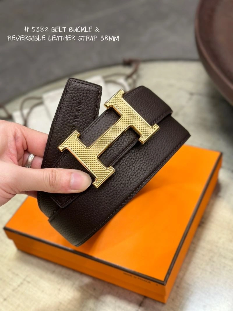 Original Hermes Belts