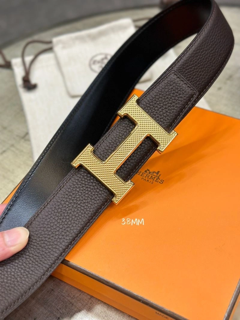 Original Hermes Belts
