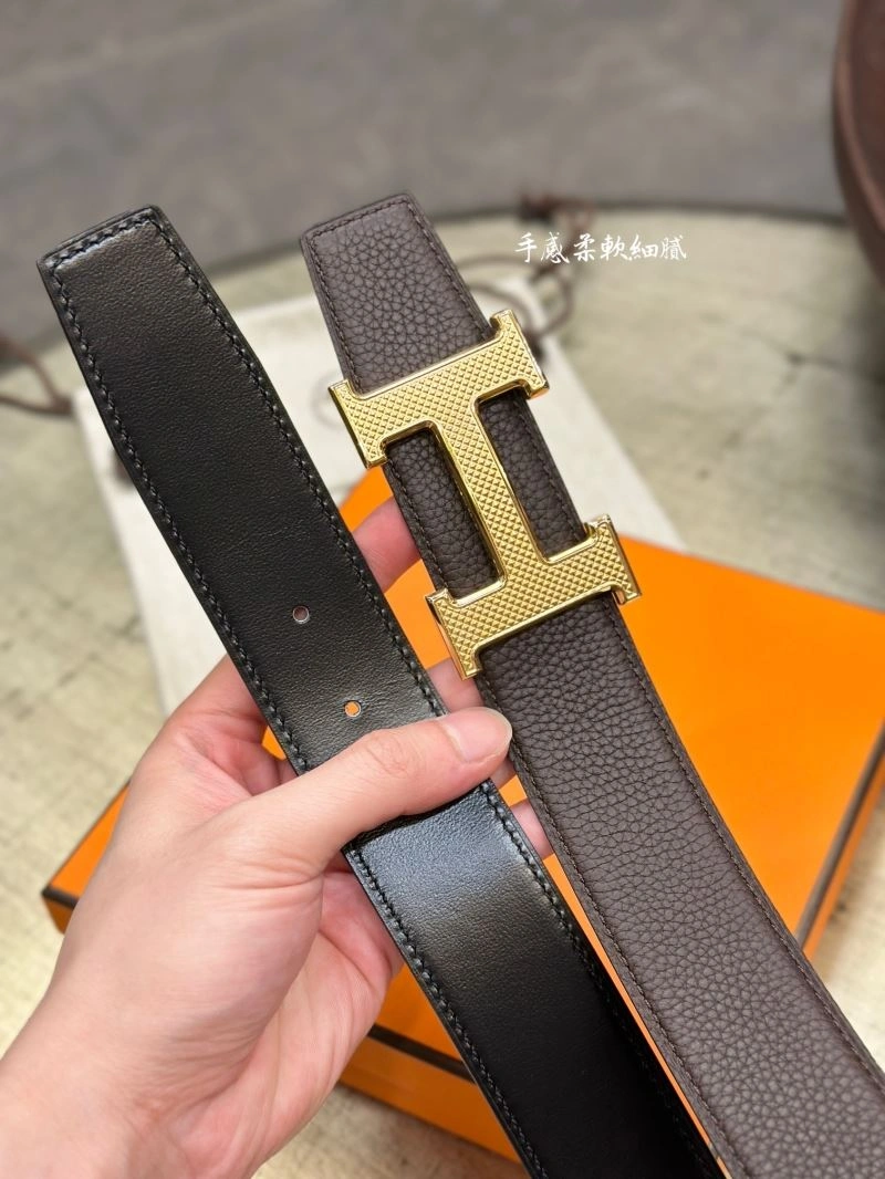 Original Hermes Belts