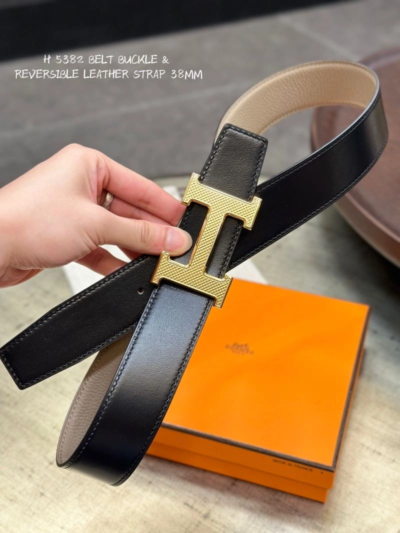 Value-priced Hermes Belts