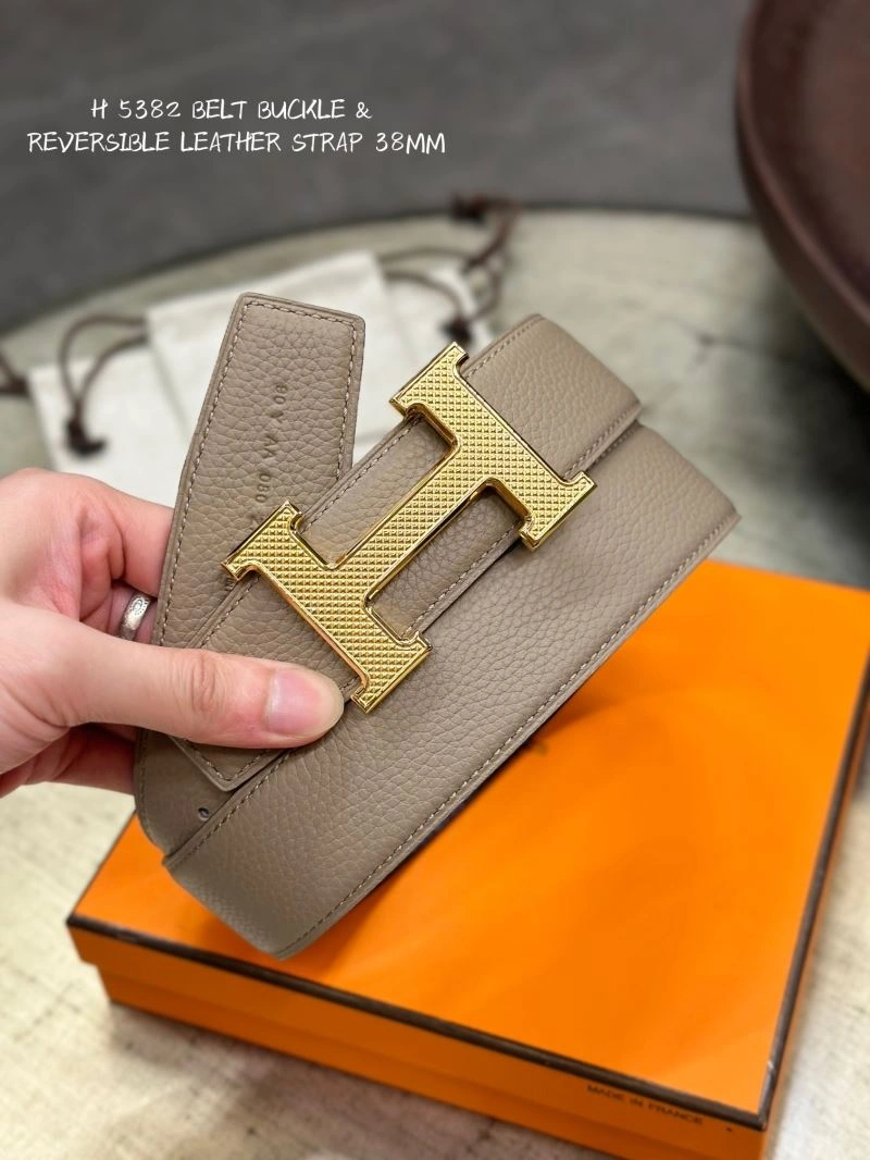 Value-priced Hermes Belts