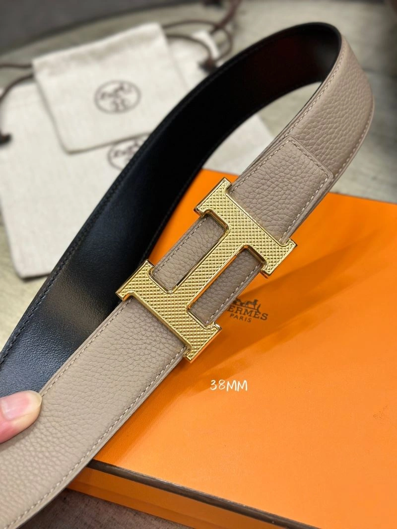 Value-priced Hermes Belts