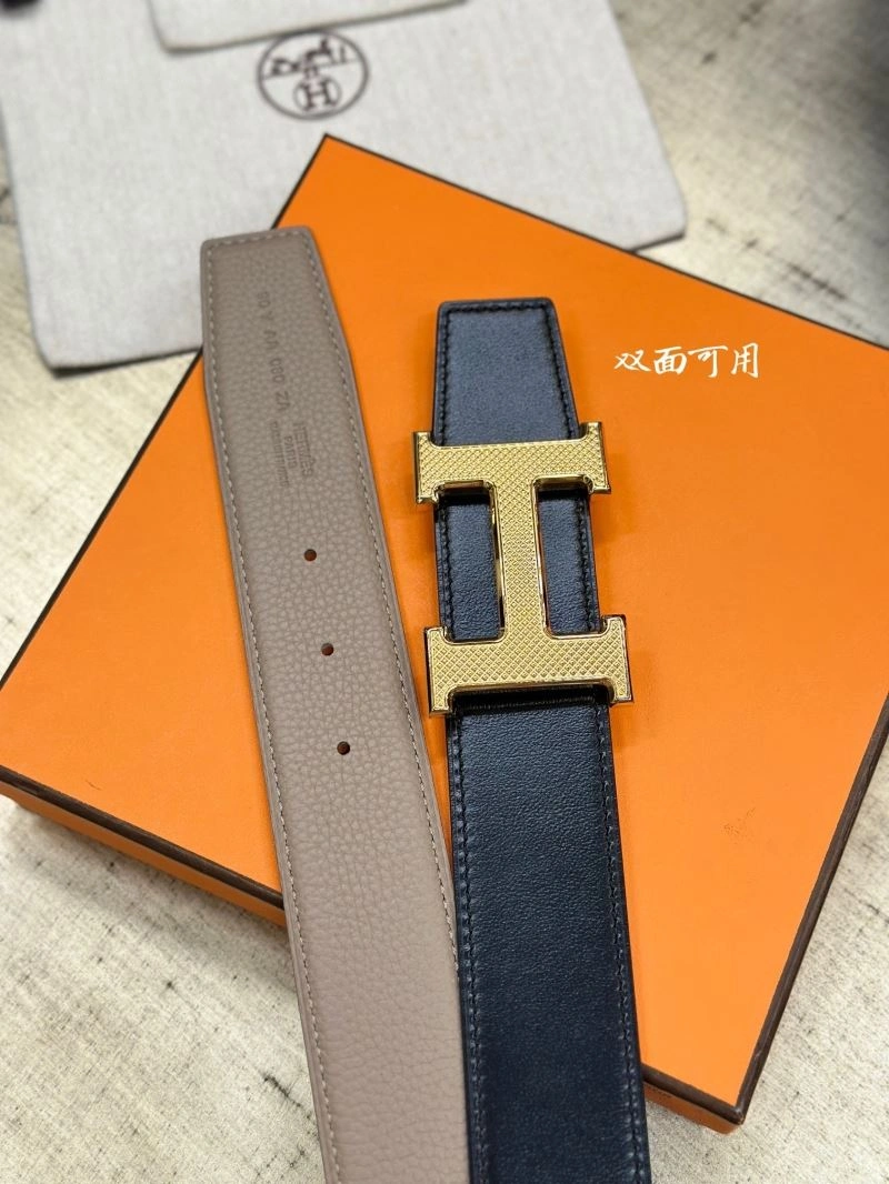 Value-priced Hermes Belts
