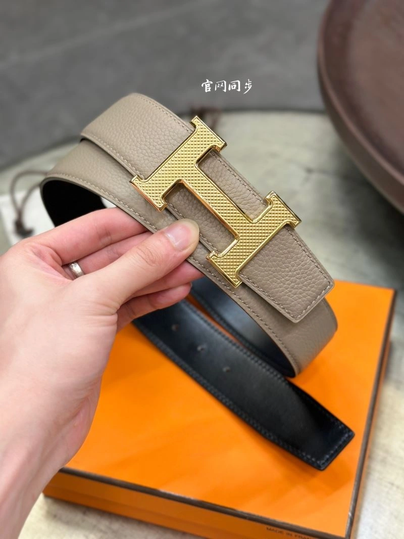 Value-priced Hermes Belts