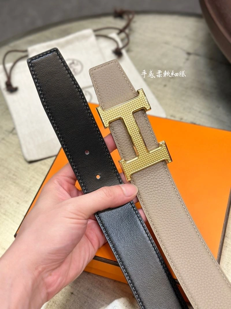 Value-priced Hermes Belts