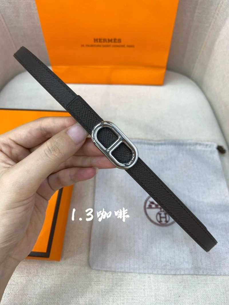 Hermes Belts