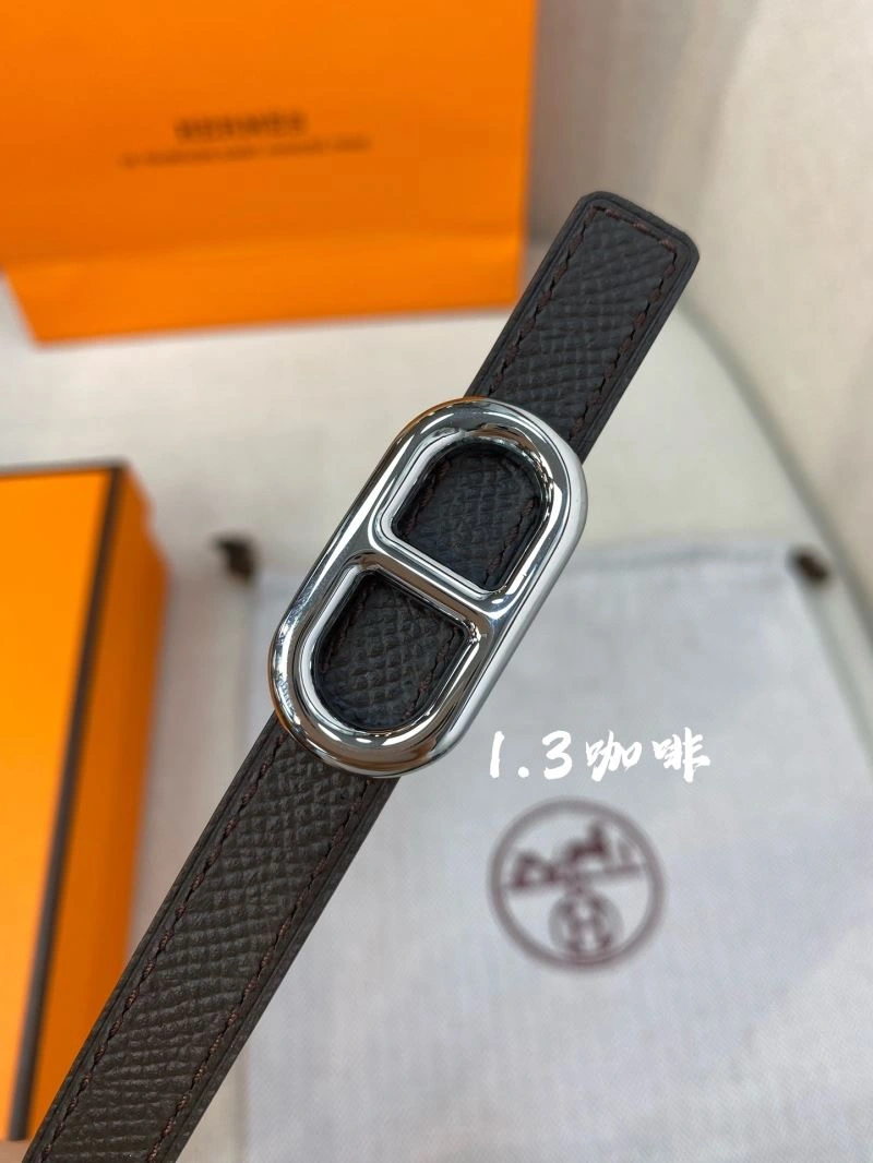 Factory-made Hermes Belts
