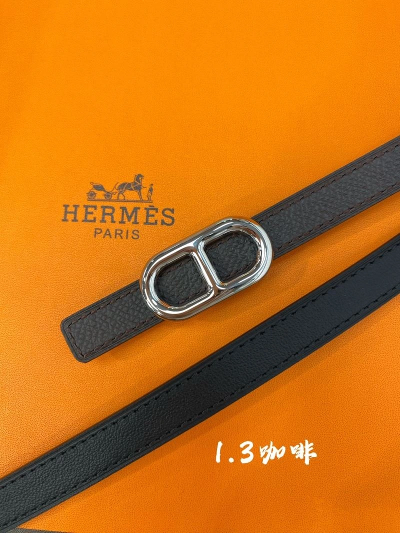 Factory-made Hermes Belts