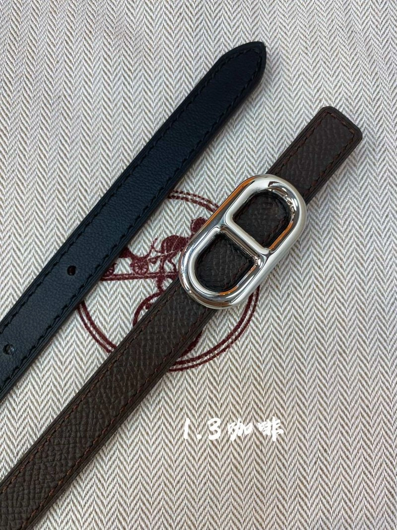 Factory-made Hermes Belts
