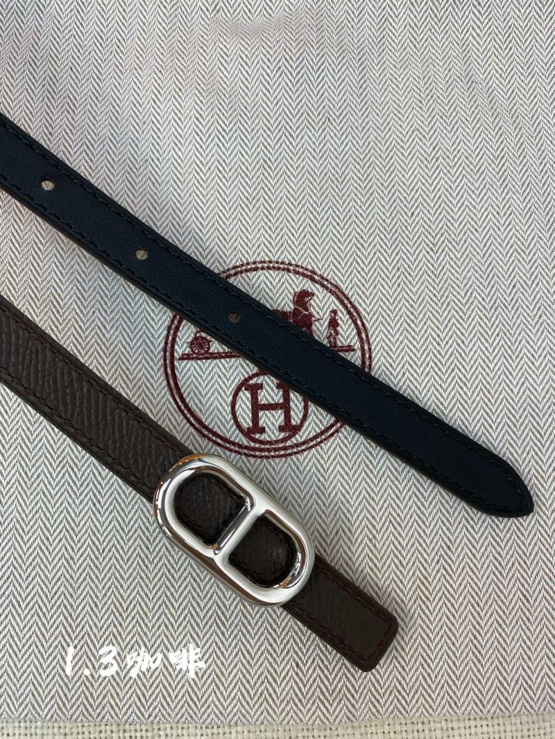 Factory-made Hermes Belts