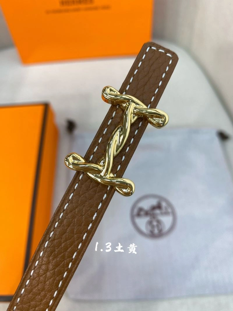Hermes Belts