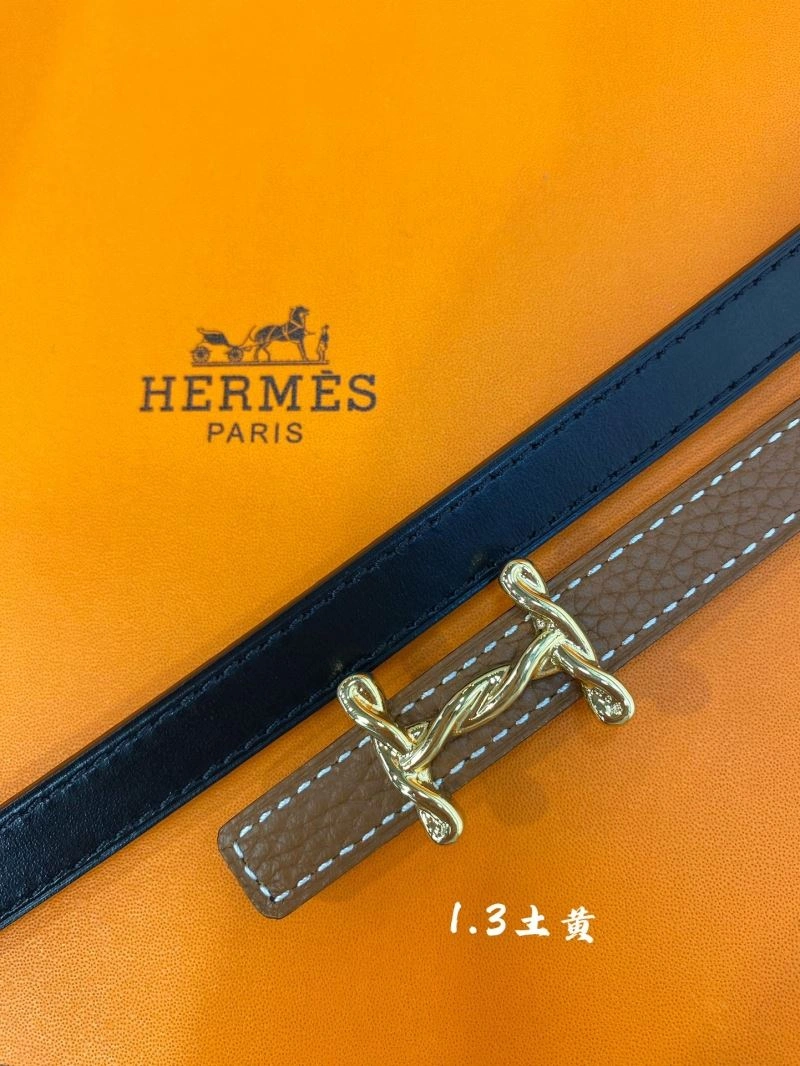 Value-priced Hermes Belts