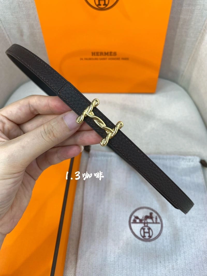 Hermes Belts