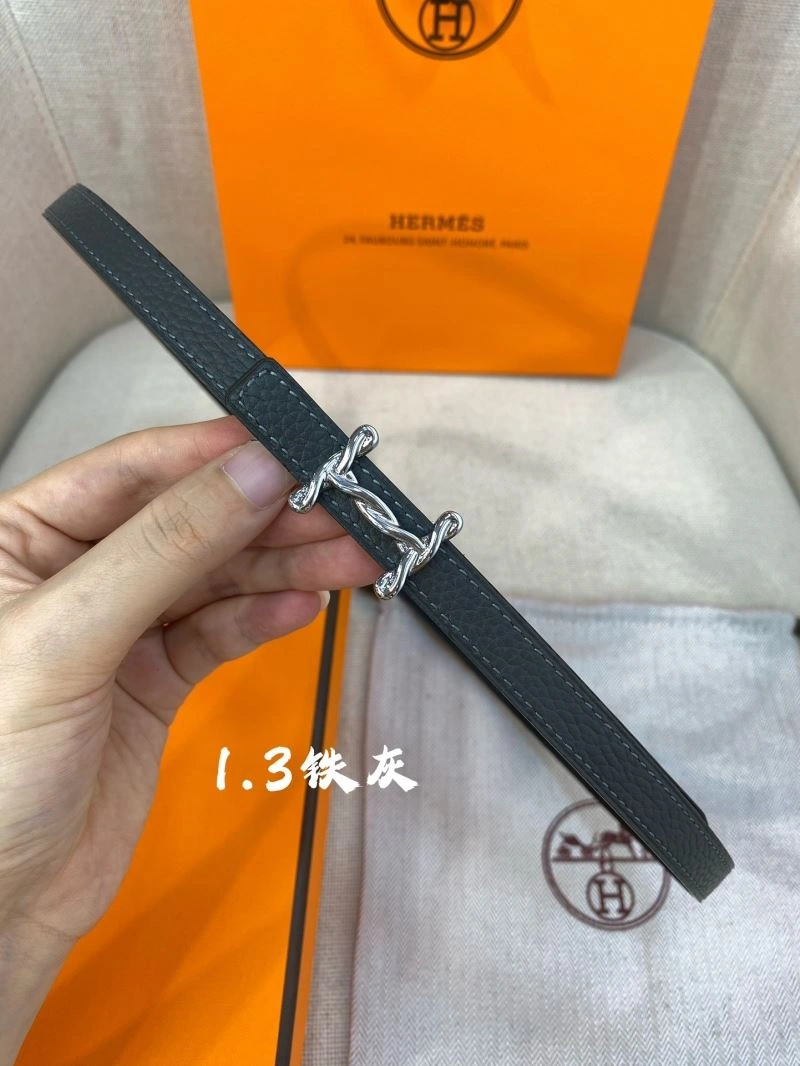 Hermes Belts