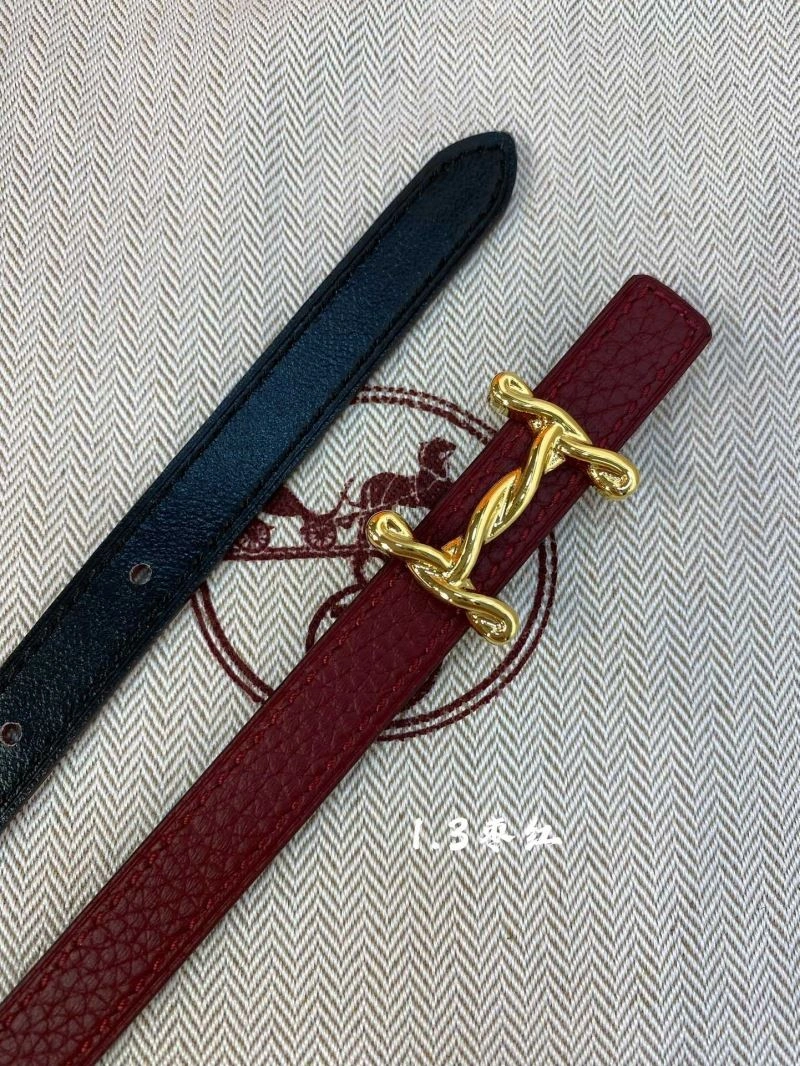 Exact replica Hermes Belts