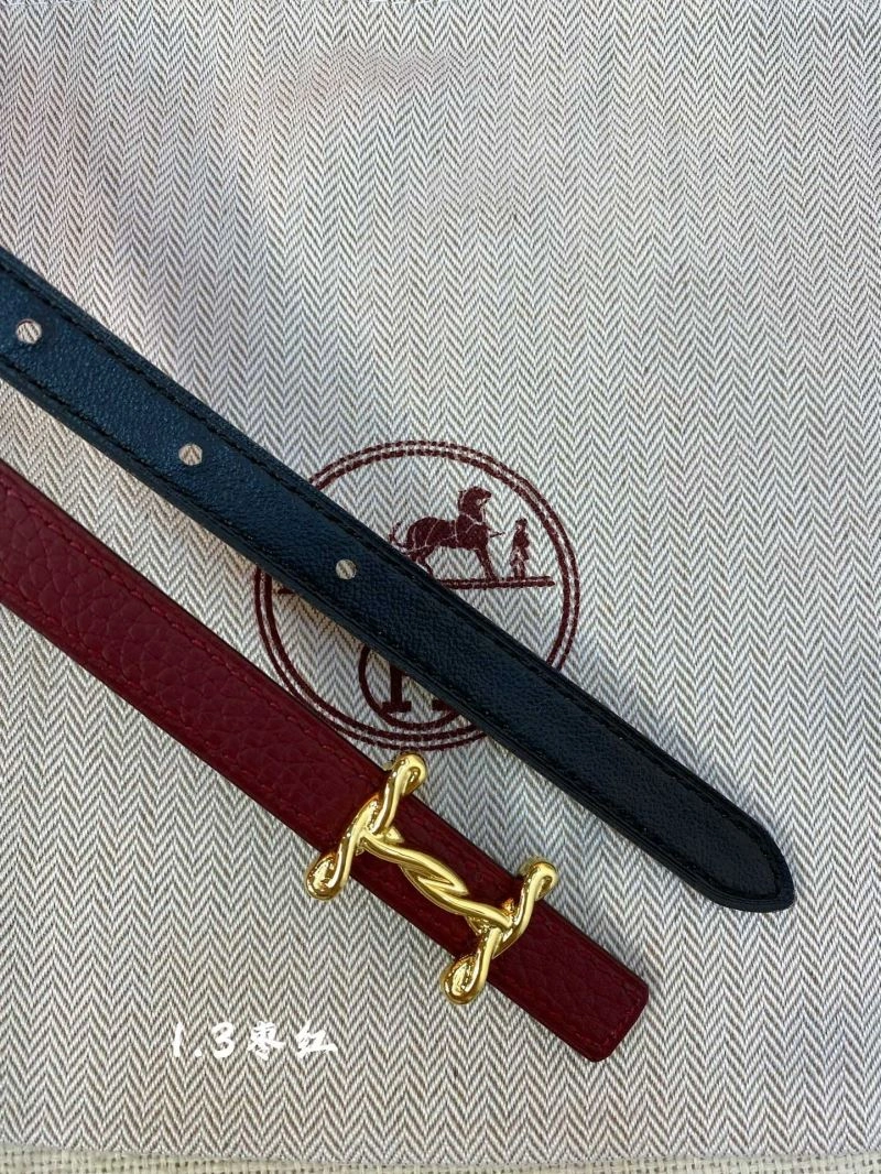 Exact replica Hermes Belts