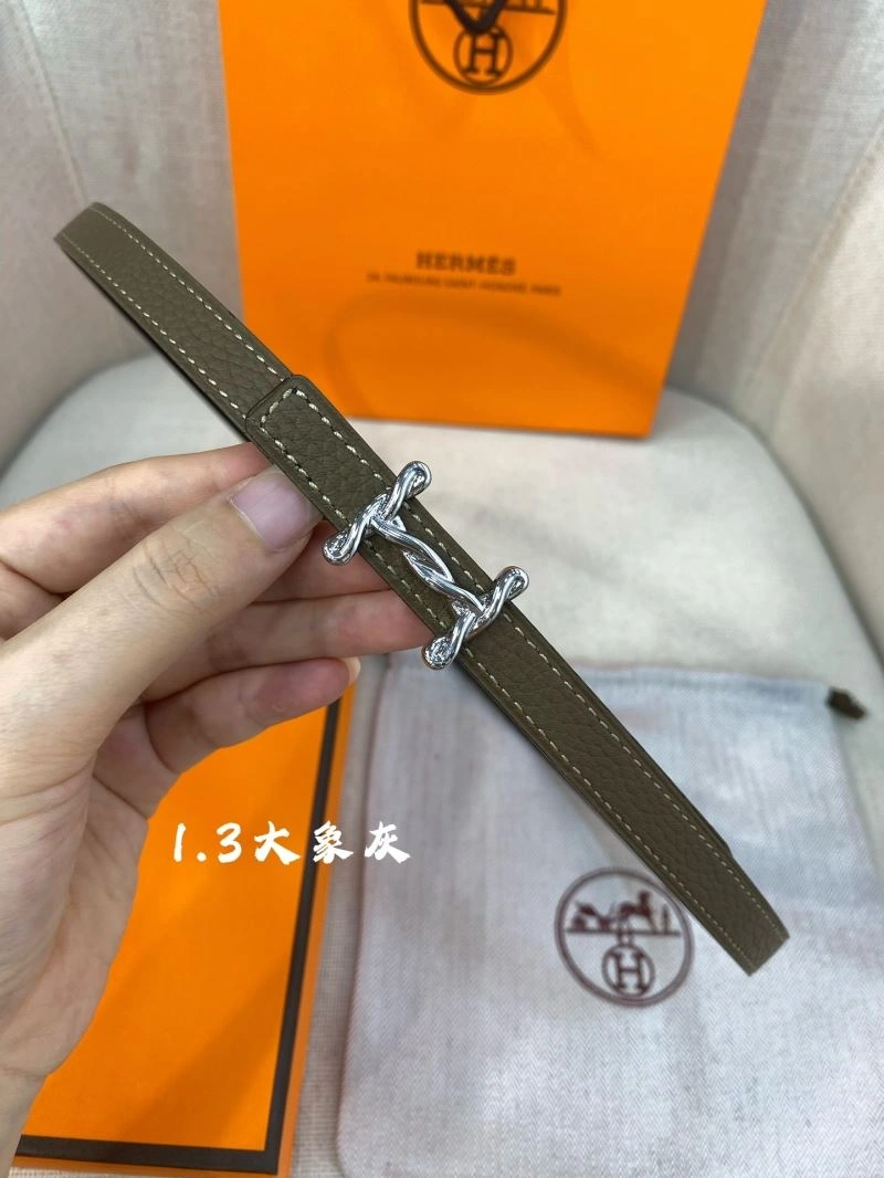 Hermes Belts