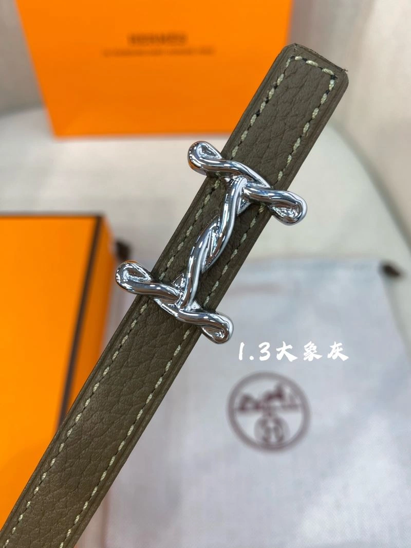 Factory-made Hermes Belts