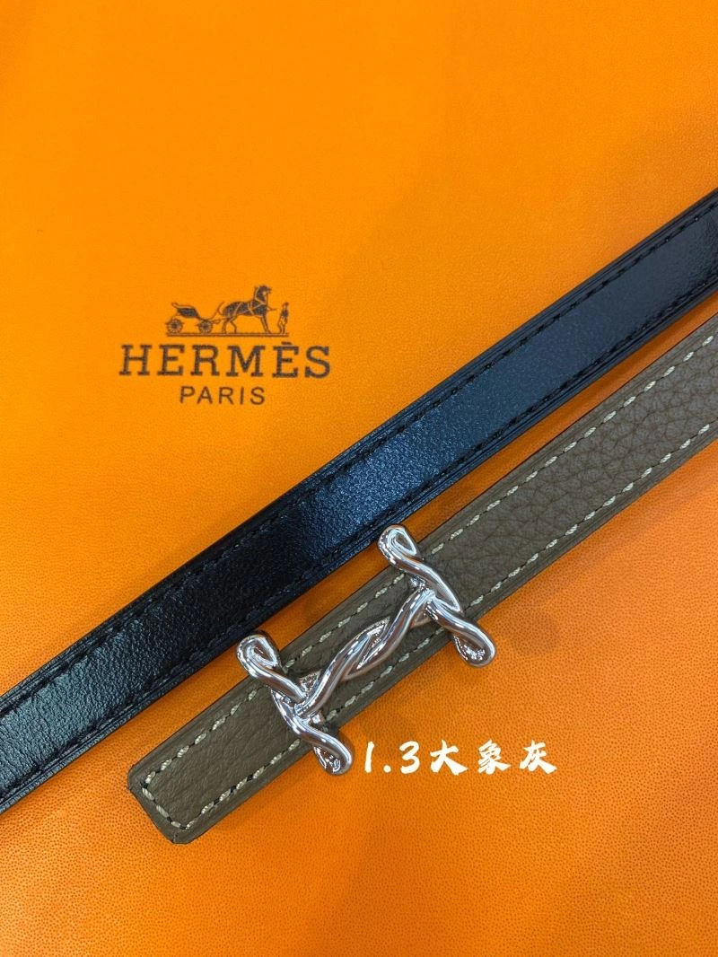 Factory-made Hermes Belts