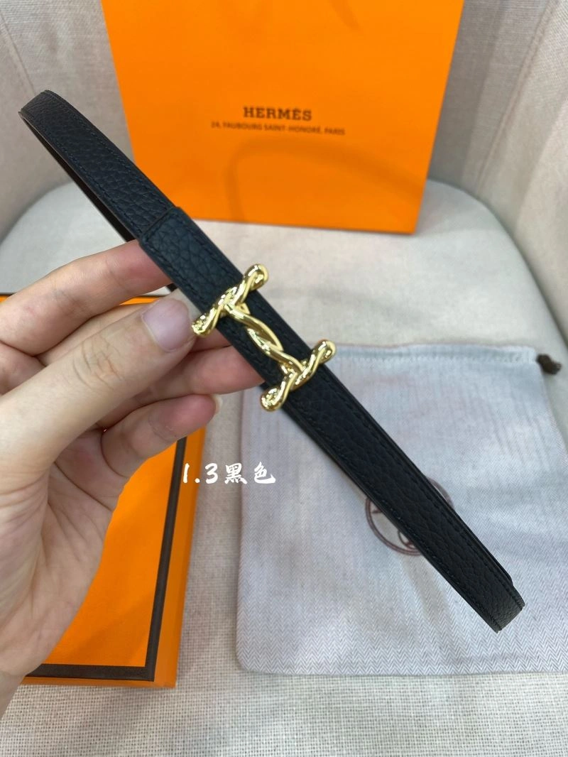 Hermes Belts