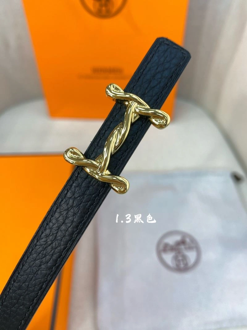 Low-cost Hermes Belts