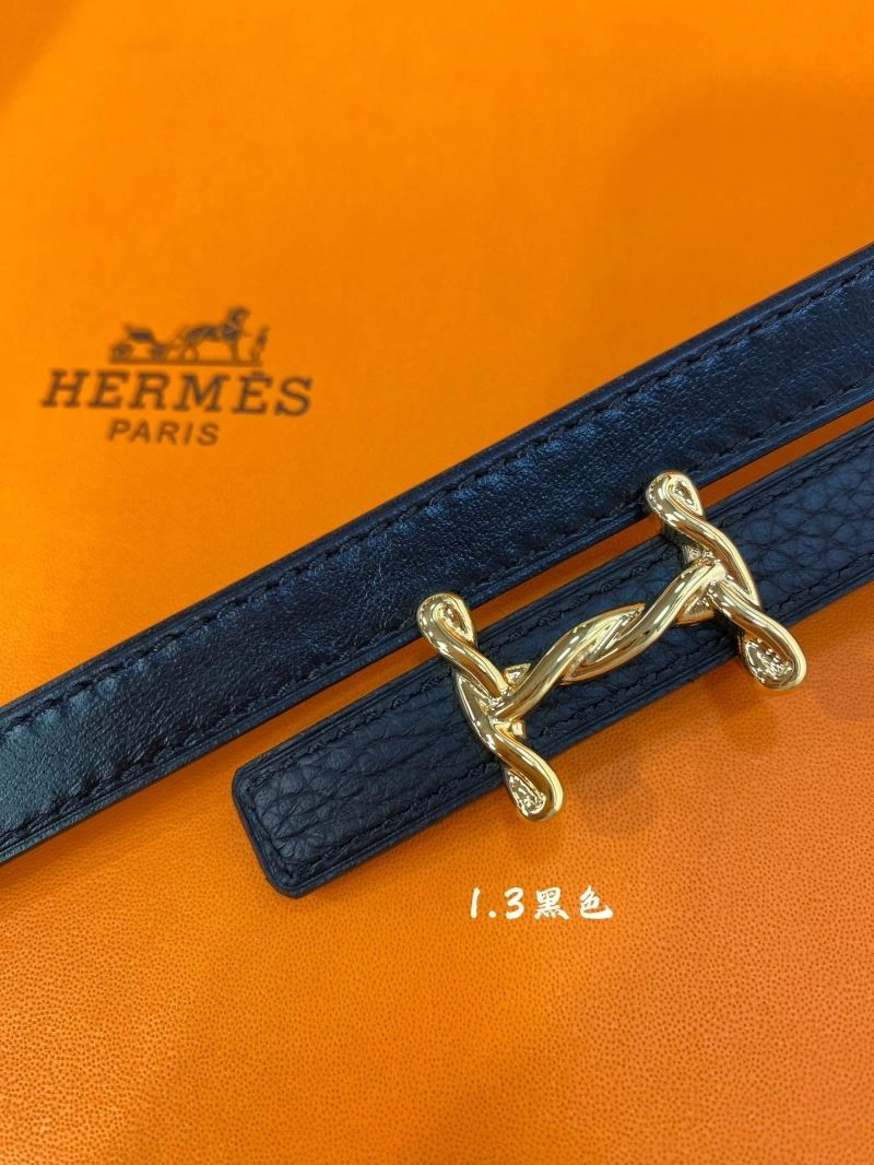 Low-cost Hermes Belts