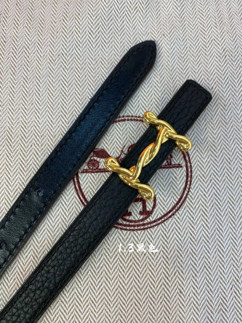 Low-cost Hermes Belts