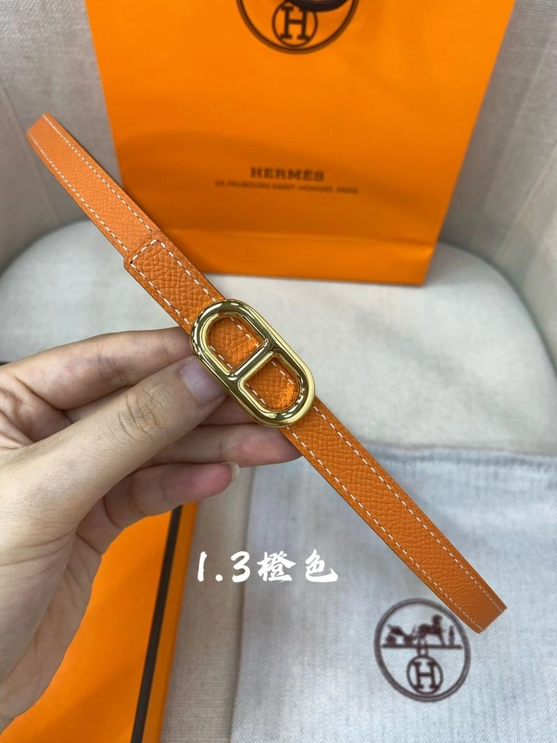 Hermes Belts