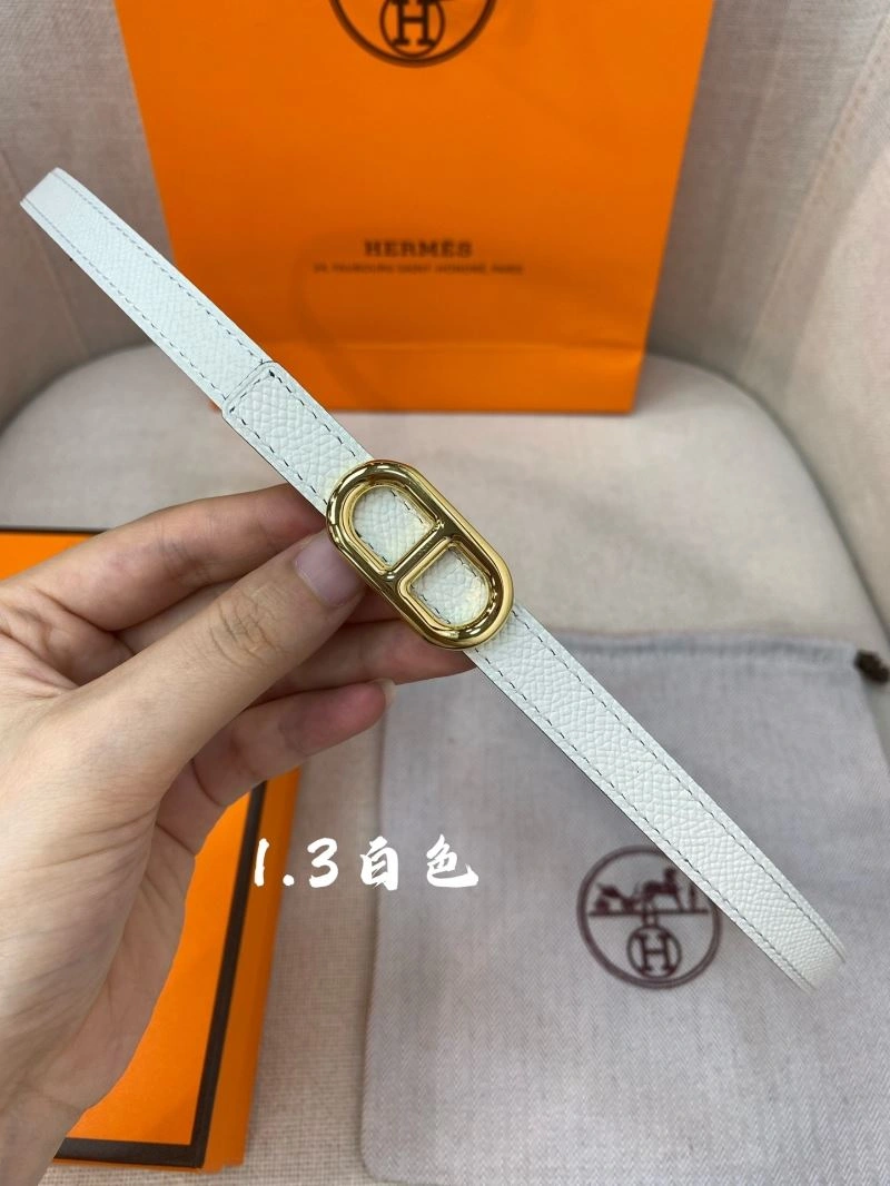 Hermes Belts