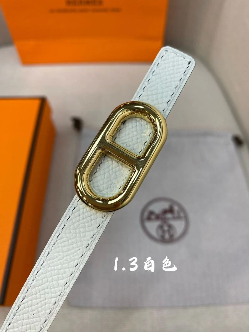 Top mirror Hermes Belts