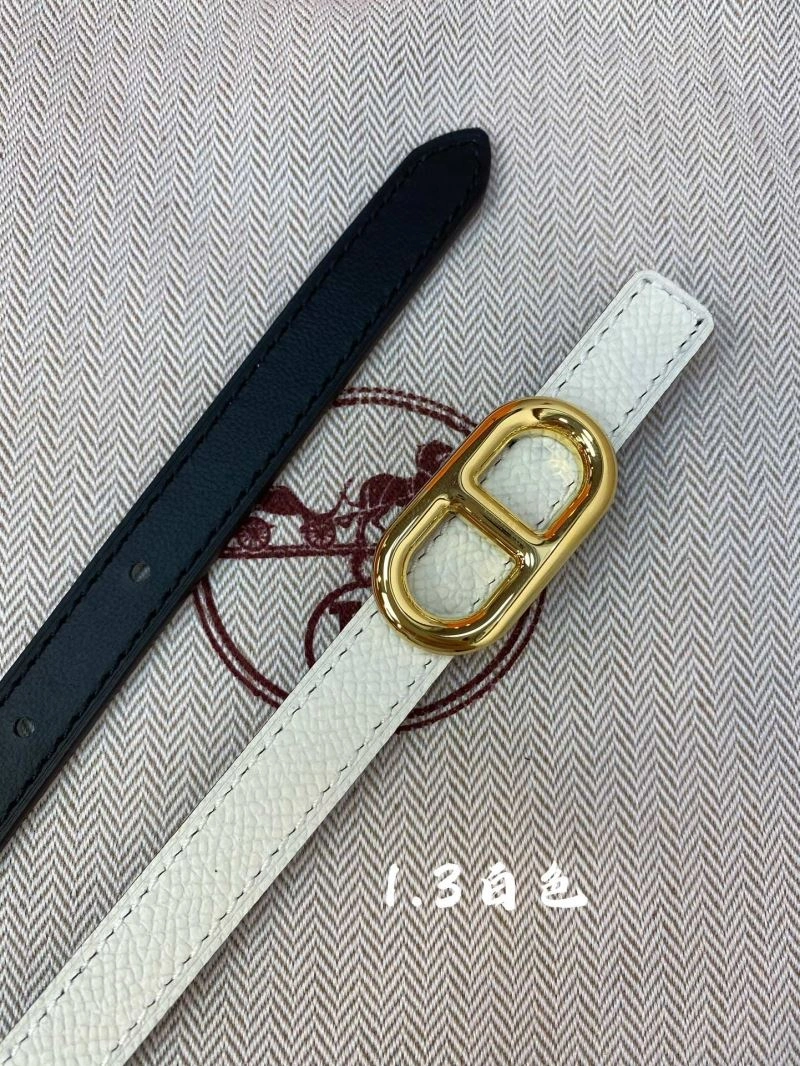 Top mirror Hermes Belts