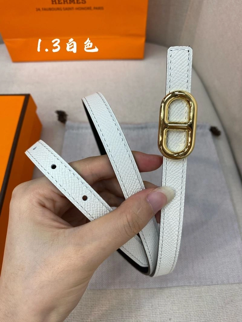 Top mirror Hermes Belts