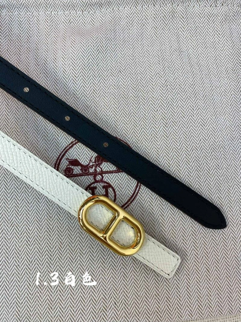 Top mirror Hermes Belts