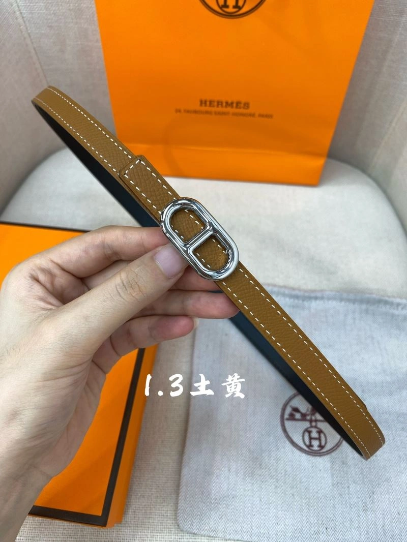 Hermes Belts