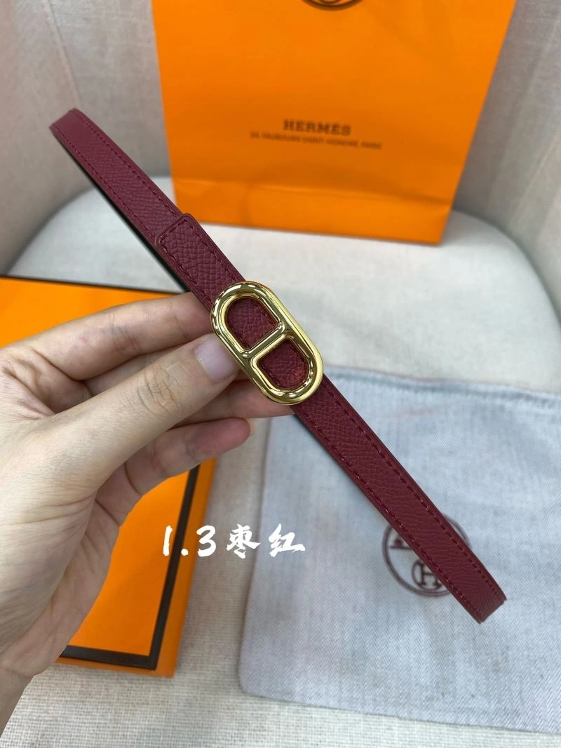 Hermes Belts