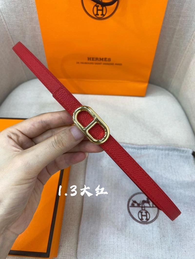 Hermes Belts