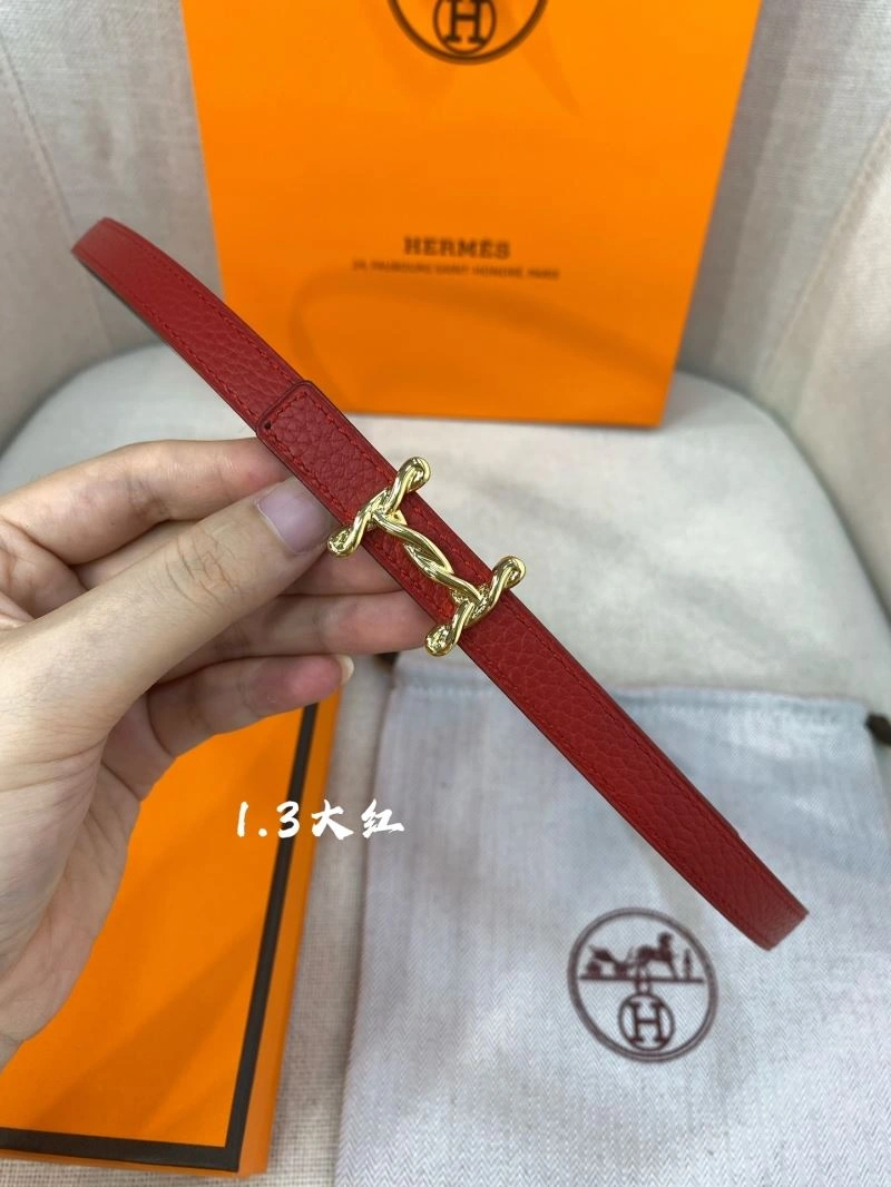Hermes Belts