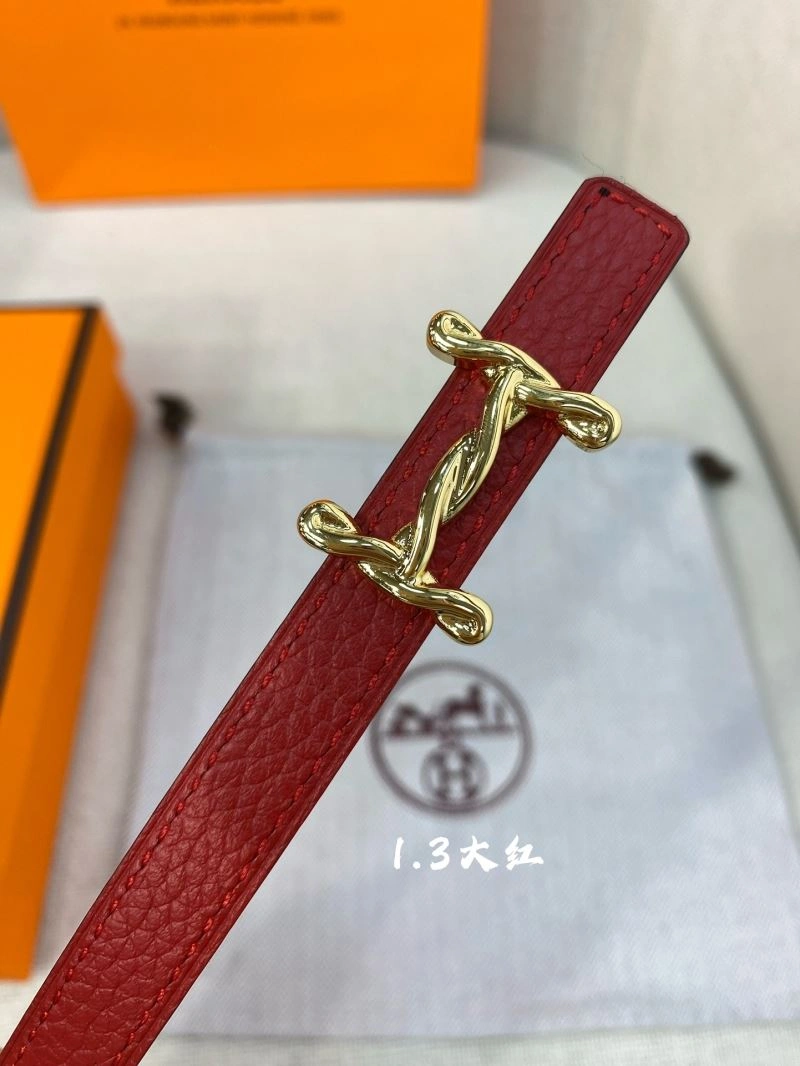 Top mirror Hermes Belts