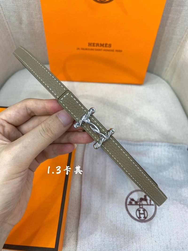 Hermes Belts