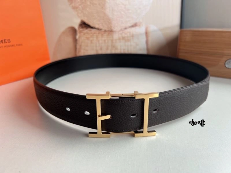 Accurate model Hermes Belts