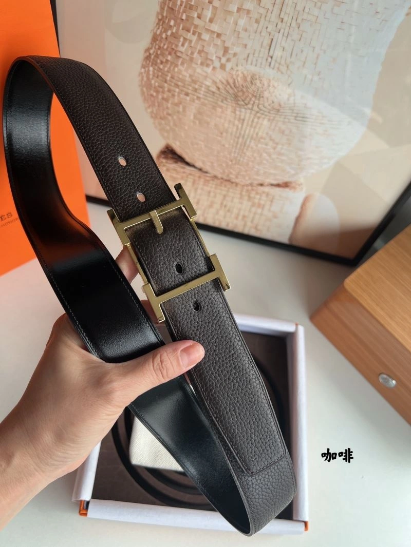 Accurate model Hermes Belts