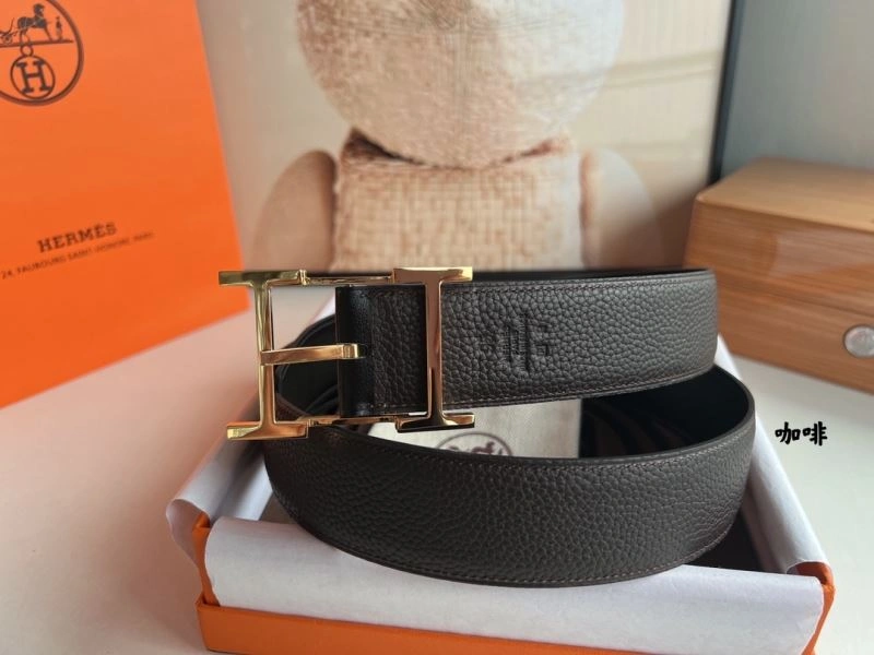 Accurate model Hermes Belts