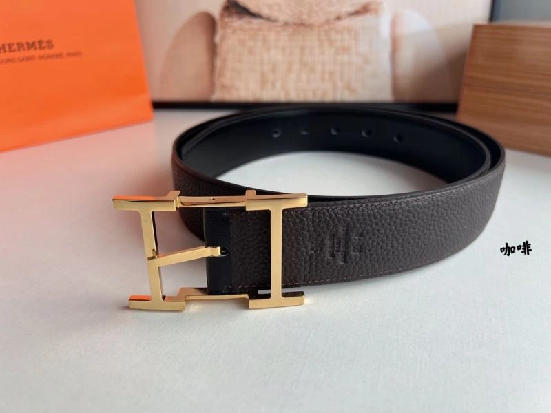 Accurate model Hermes Belts