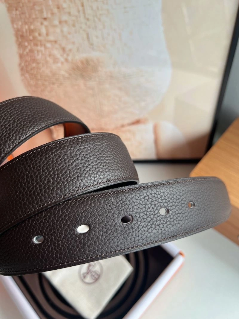 Accurate model Hermes Belts