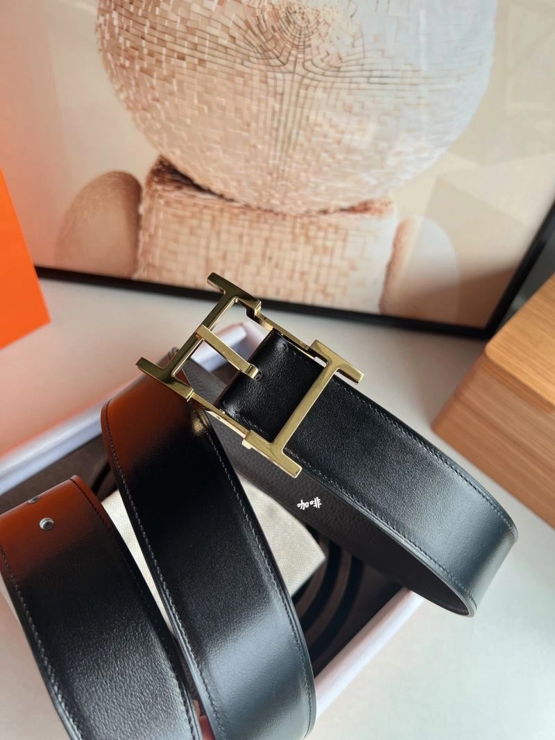 Accurate model Hermes Belts