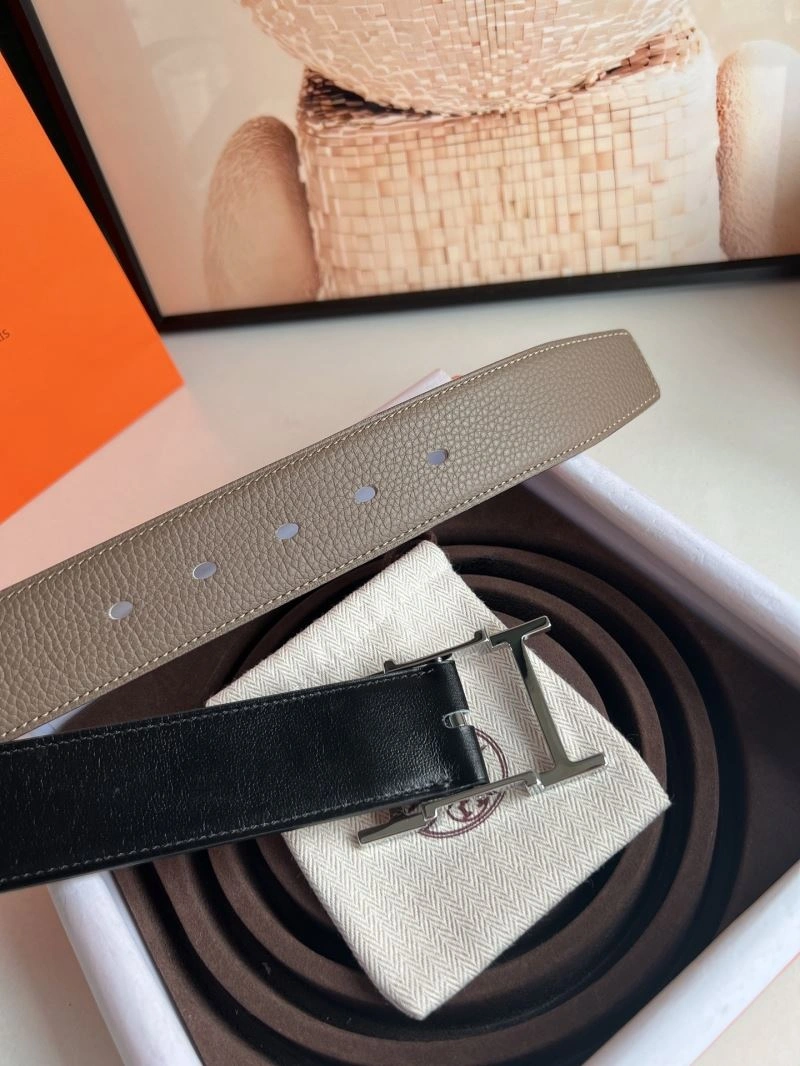 Original Hermes Belts