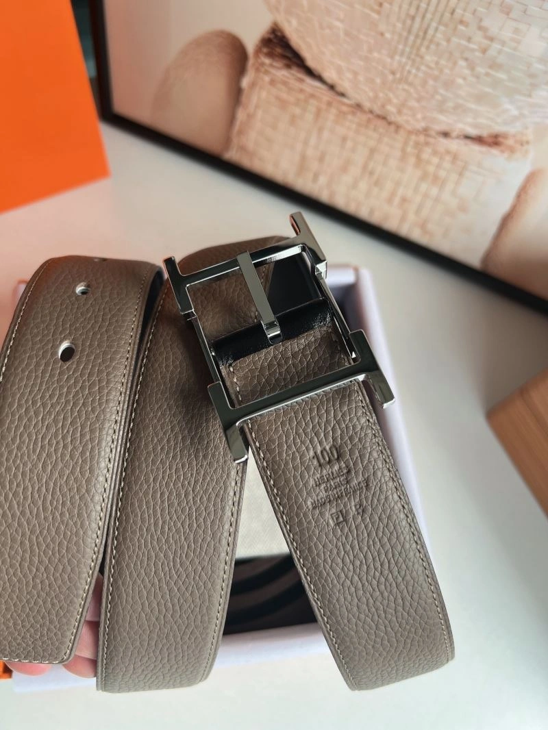 Original Hermes Belts