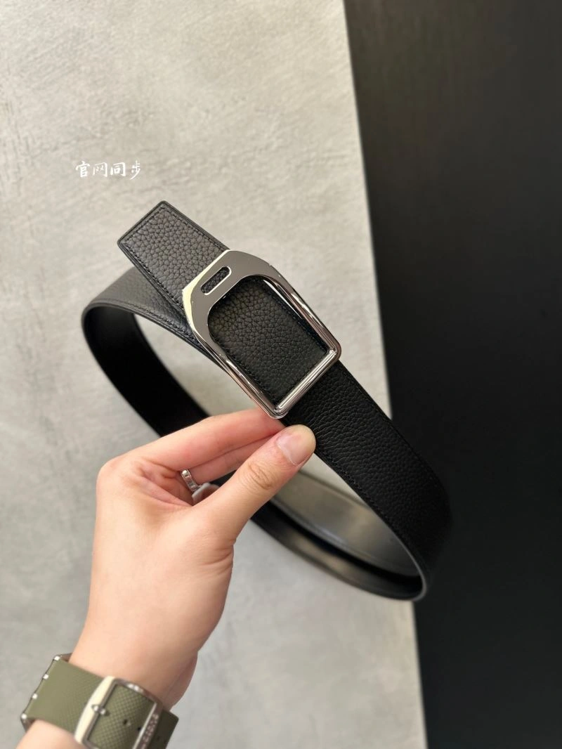 Accurate model Hermes Belts