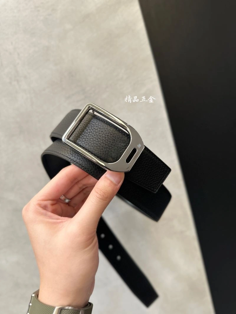 Accurate model Hermes Belts