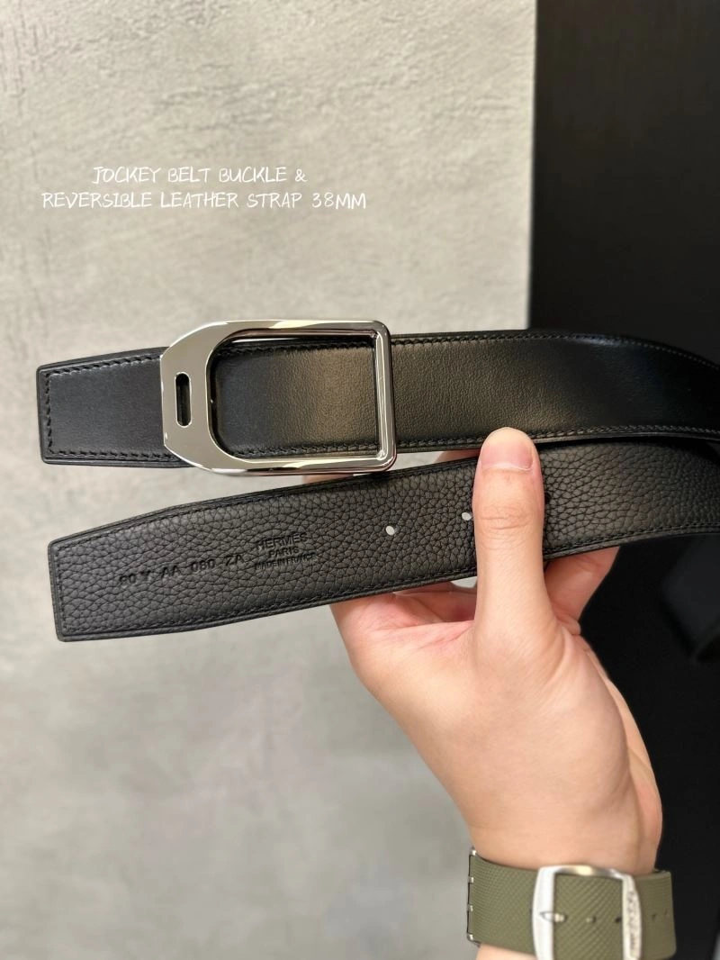 Accurate model Hermes Belts